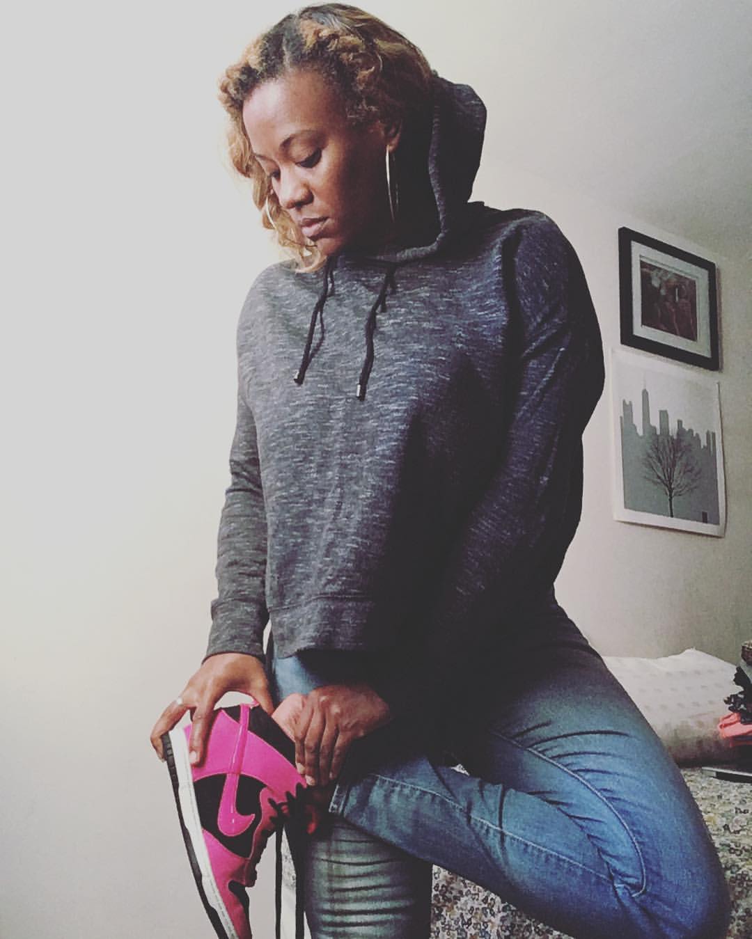 My Mindful Monday From CTA to Tadasana – Mila K. Marshall